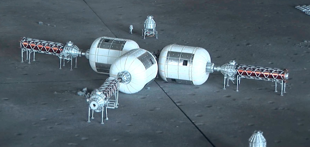 Bigelow Moon Habitat – wooow.blog