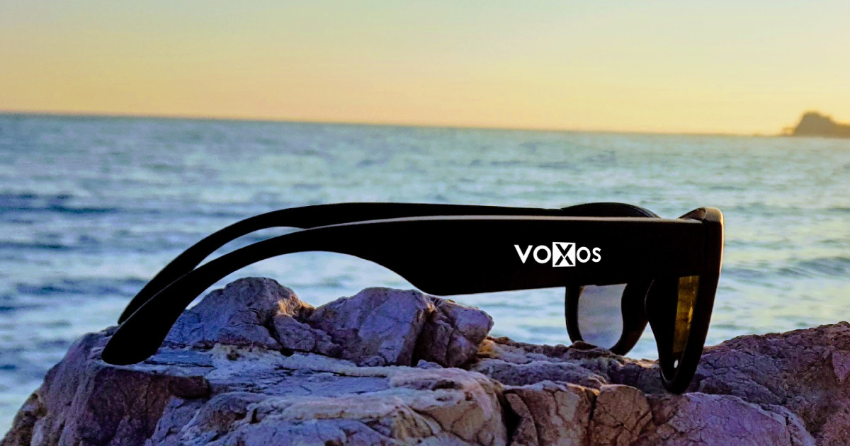 Voxos Smartglasses – wooow.blog