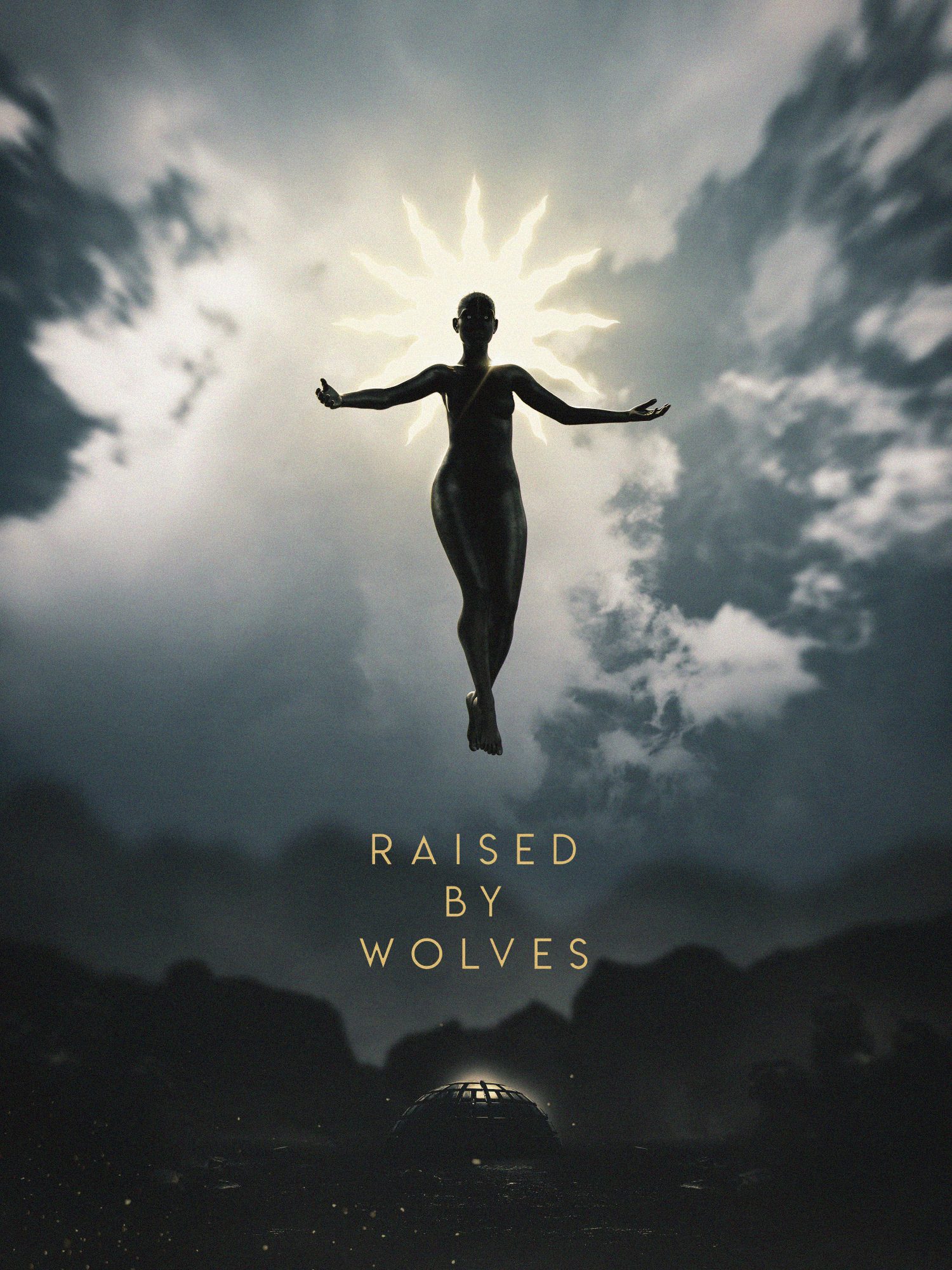 Raised by Wolves – wooow.blog