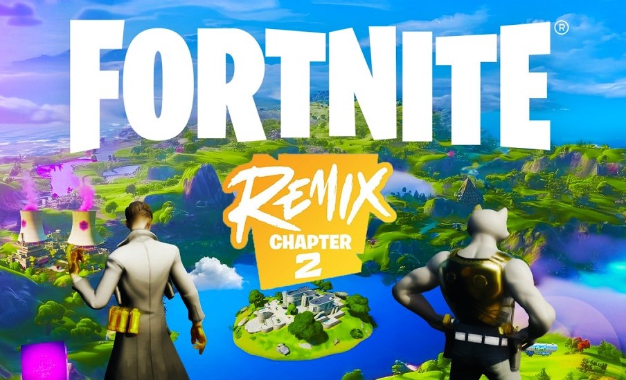 Fortnite Chapter 2 Remix – wooow.blog
