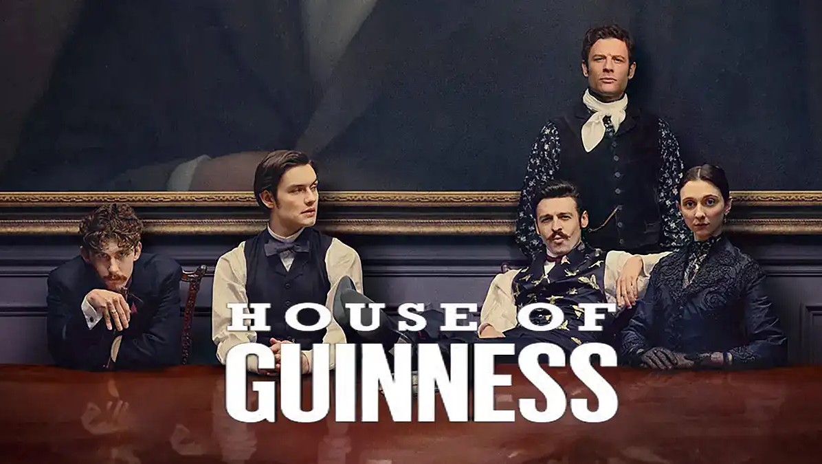 House of Guinness – wooow.blog